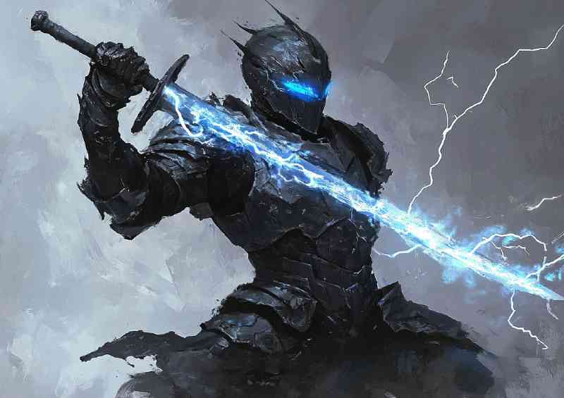 Lightning Knight
